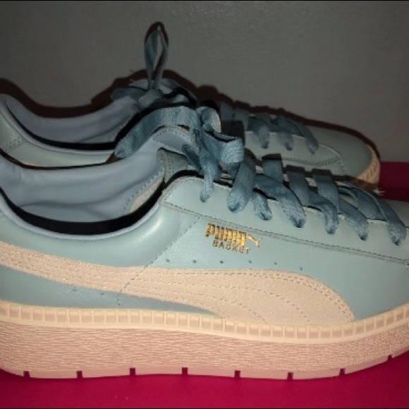 Puma | Shoes | New Puma Platform Sneakers | Poshmark